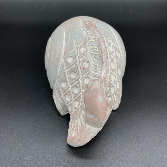 Isabel Bloom | Art | Vintage 98s Isabel Bloom 7 Black Eye Fish Cement ...